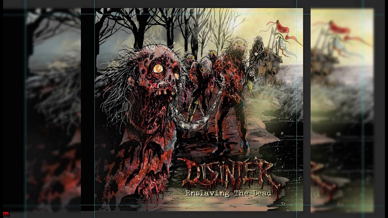 Disinter | ENSLAVING THE DEAD | Compilation (2016) - YouTube