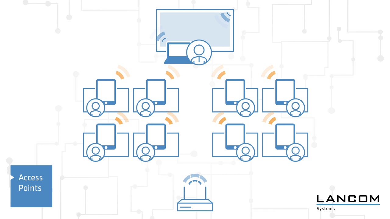 School wireless LAN with top marks - Securely into the digital future ...