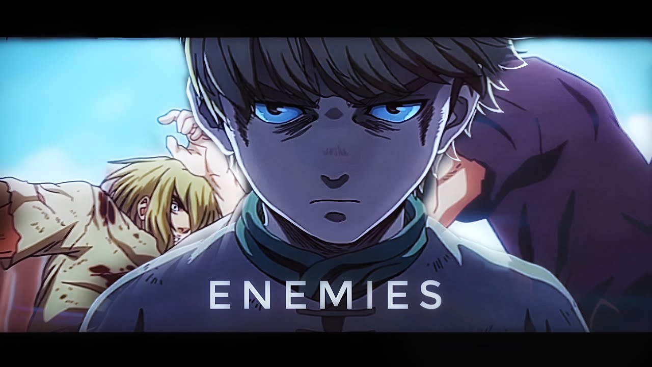 “Enemies” - YouTube