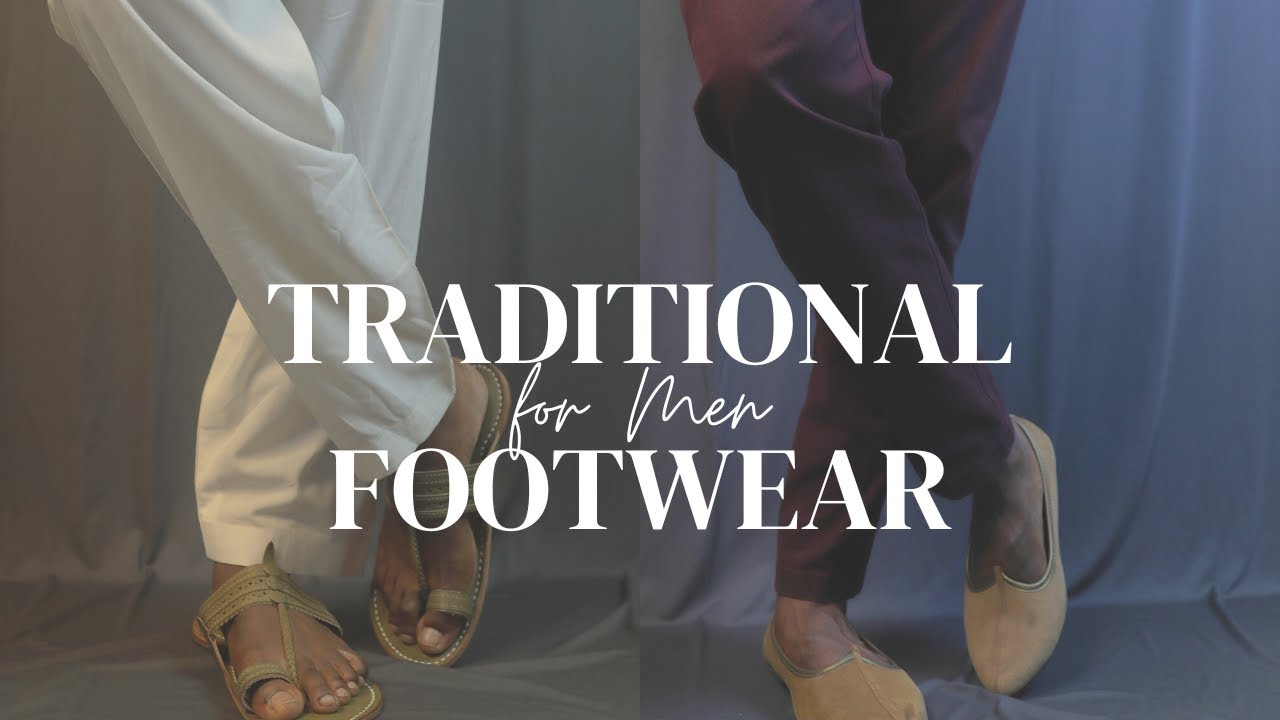 Traditional footwear for Indian Men | Wedding & Festival Shoes for ...
