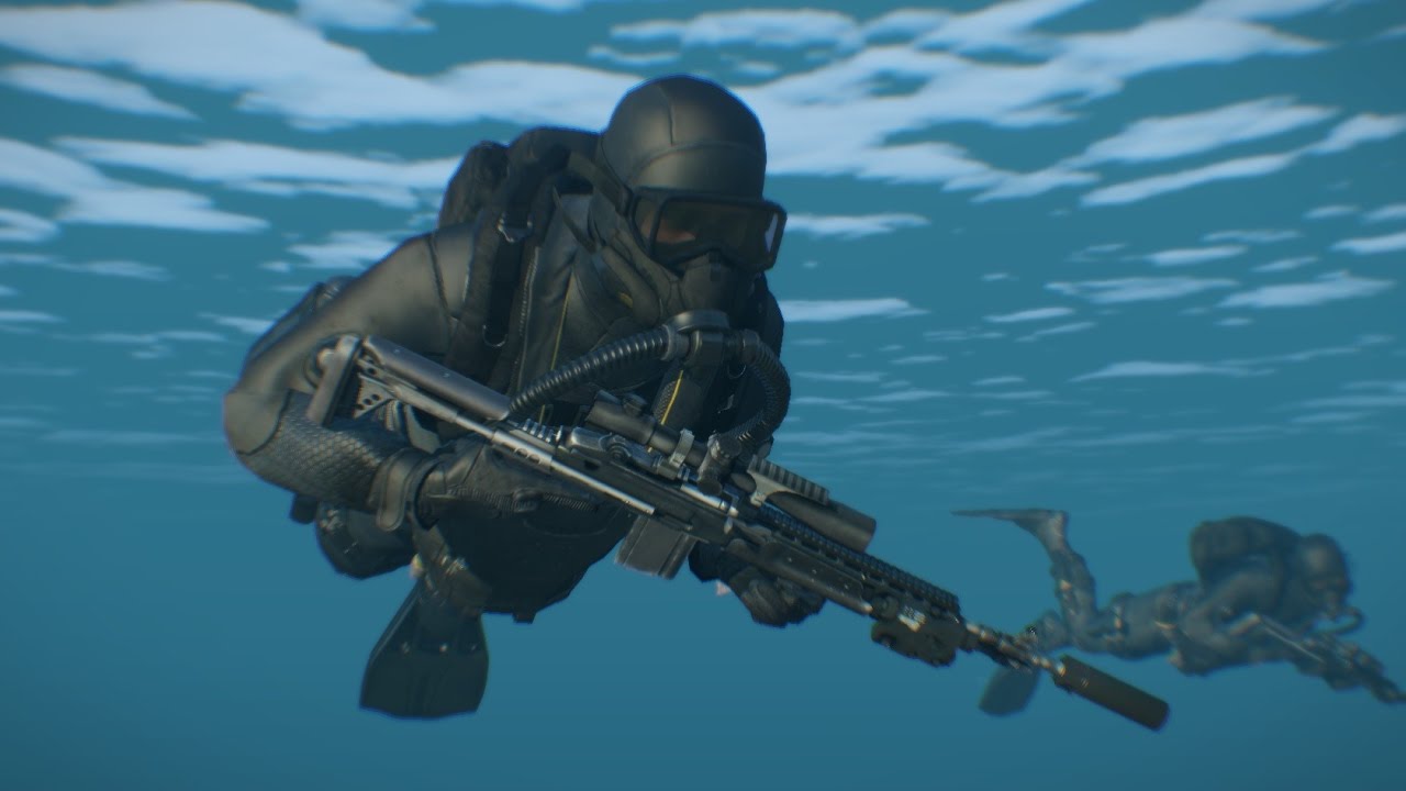 "The Deal" - U.S. Navy SEALs (Arma 3 Machinima) - YouTube