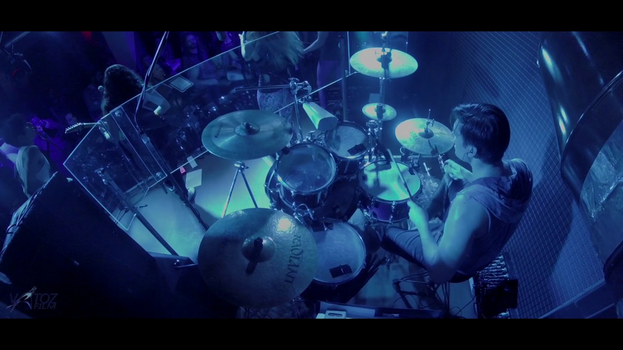 The Madcap - Rock N' Roll Revolution (Live) - YouTube