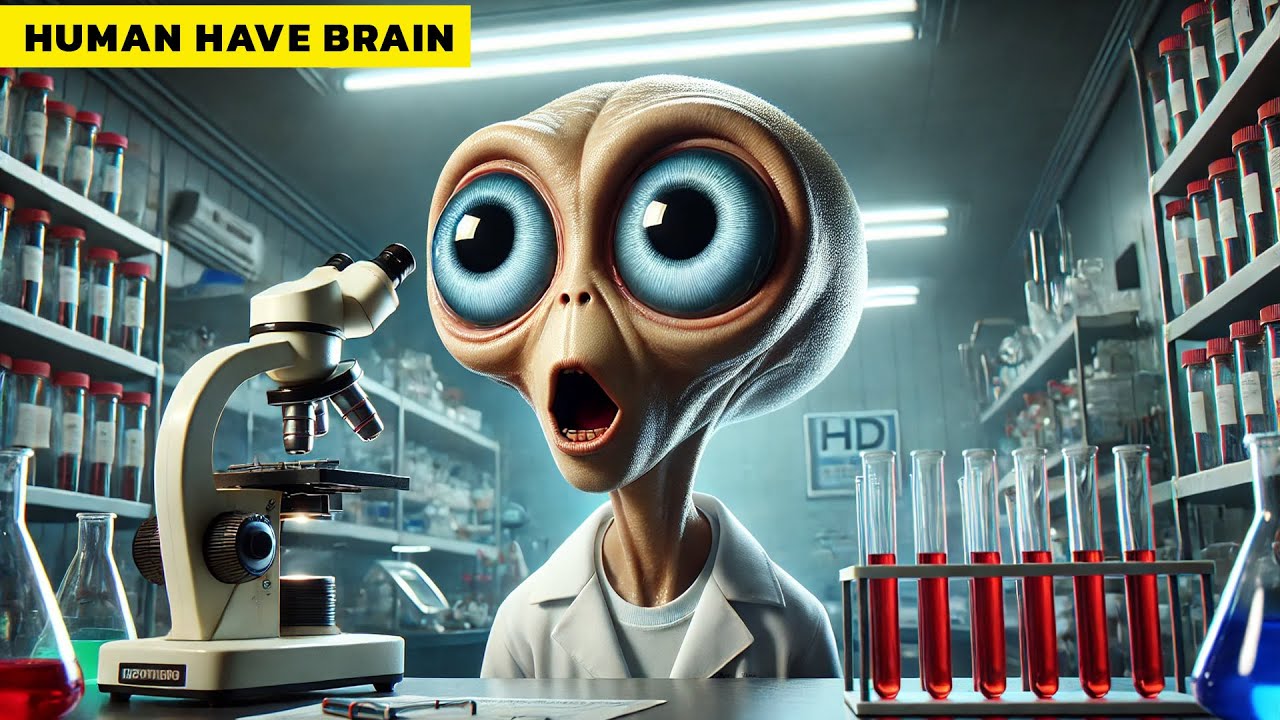 The Secret Human Mystery That Defies Alien Logic | Best HFY Stories ...
