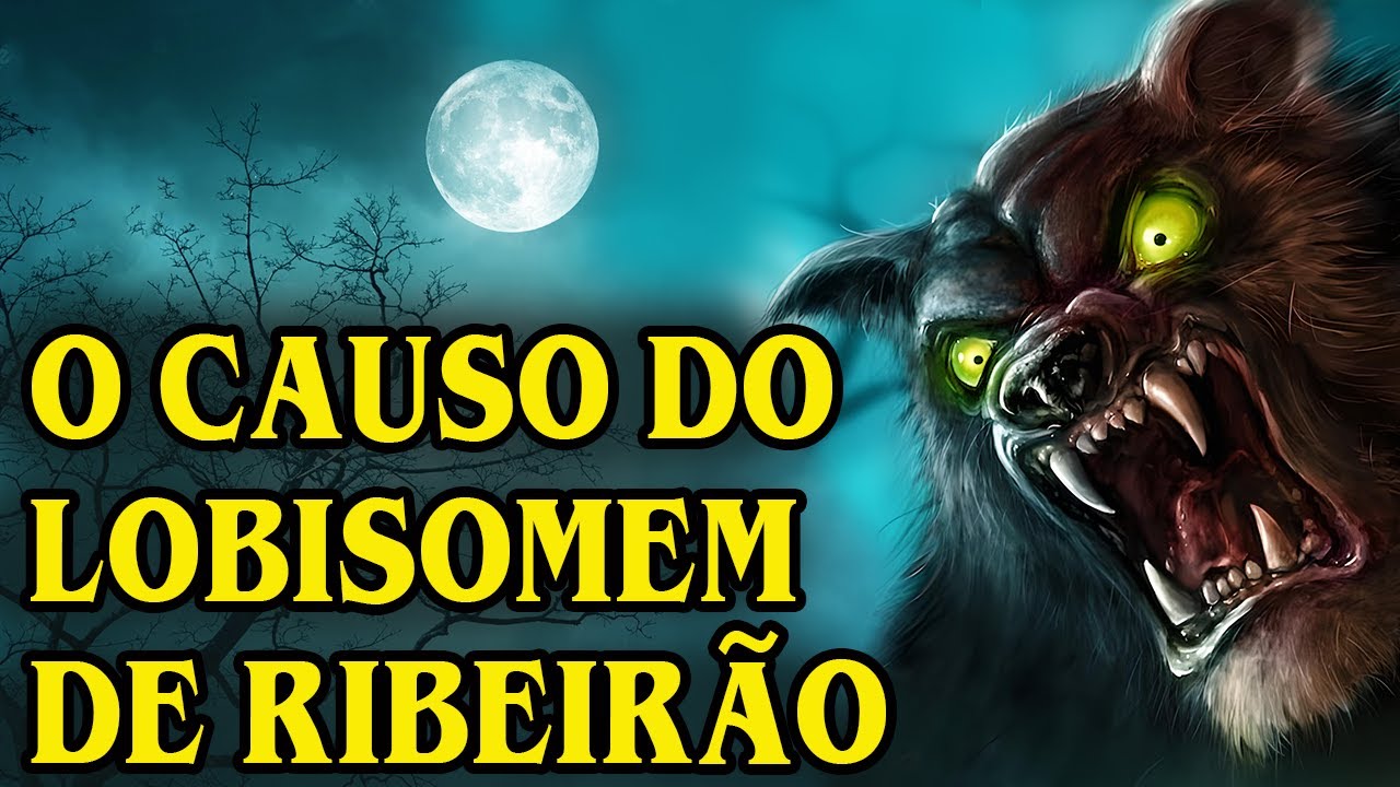 Sonamia Lobisomem