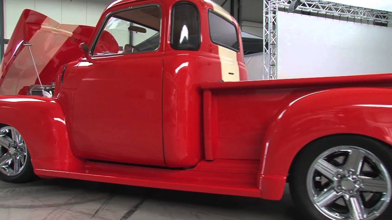 Chevy 1955 5 Window - YouTube