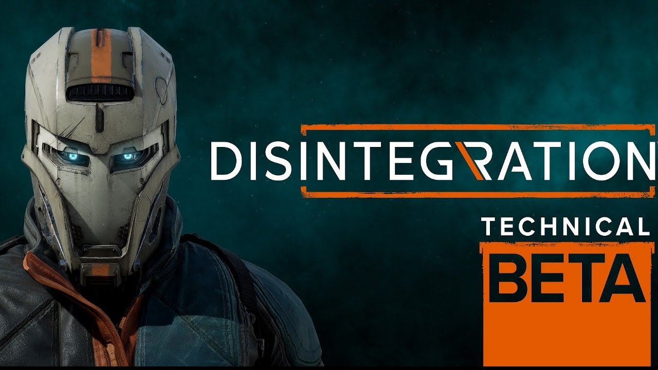 Disintegration Private Technical Beta PC Gameplay | Low Town Map - YouTube