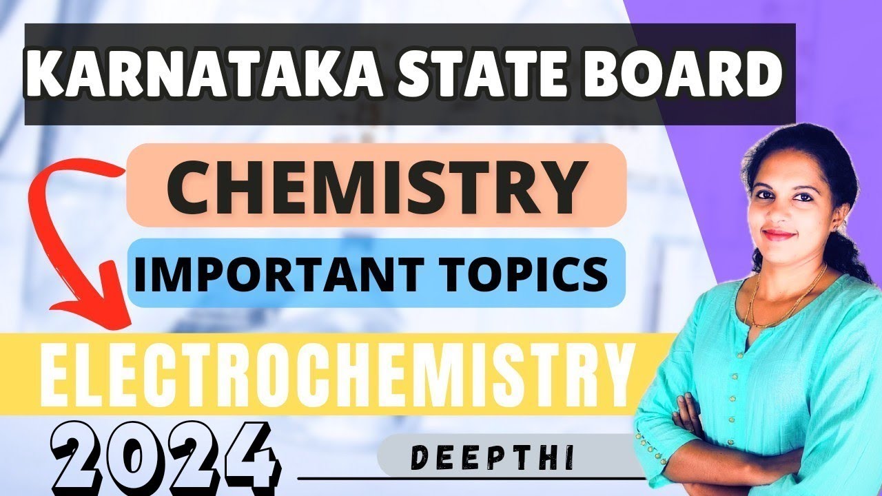 Important topics of chemistry class 12: Key concepts& Must Read TOPICS ...