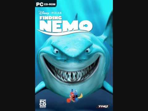 Finding Nemo Outside Jellyfish Forest