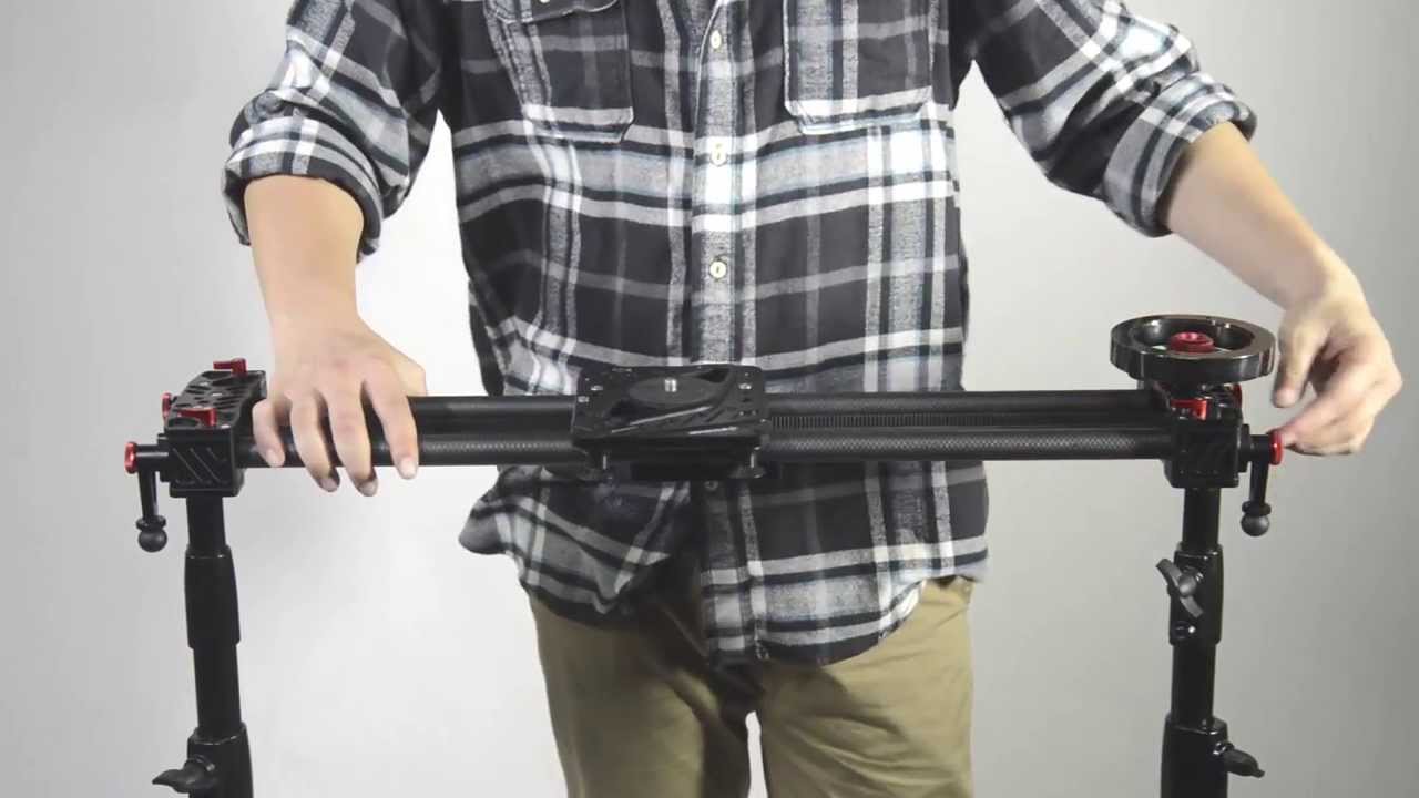 iFootage Shark Slider S1 Operating Video - YouTube