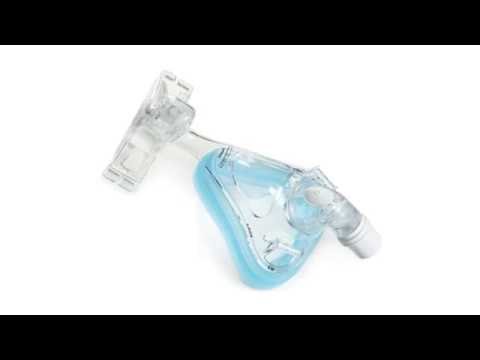 Amara Gel cleaning instructions | Philips | Full face mask