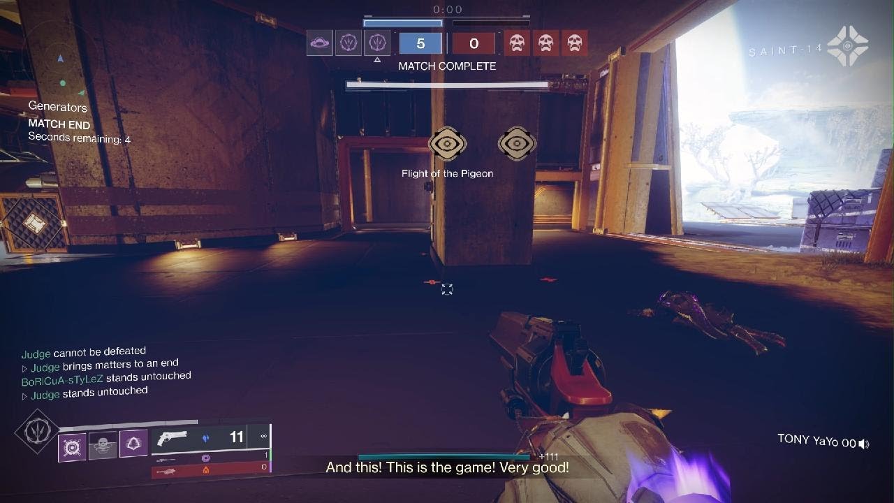 D2 Witch Queen Gilded Flawless - YouTube