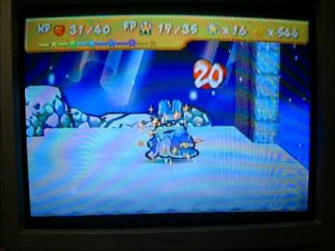 N64 Paper Mario Boss Battles Part 4 - YouTube