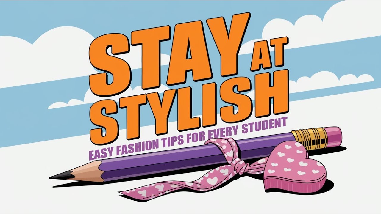 Emmy's experionse | Stay Stylish at School: Easy Fashion Tips for Every ...