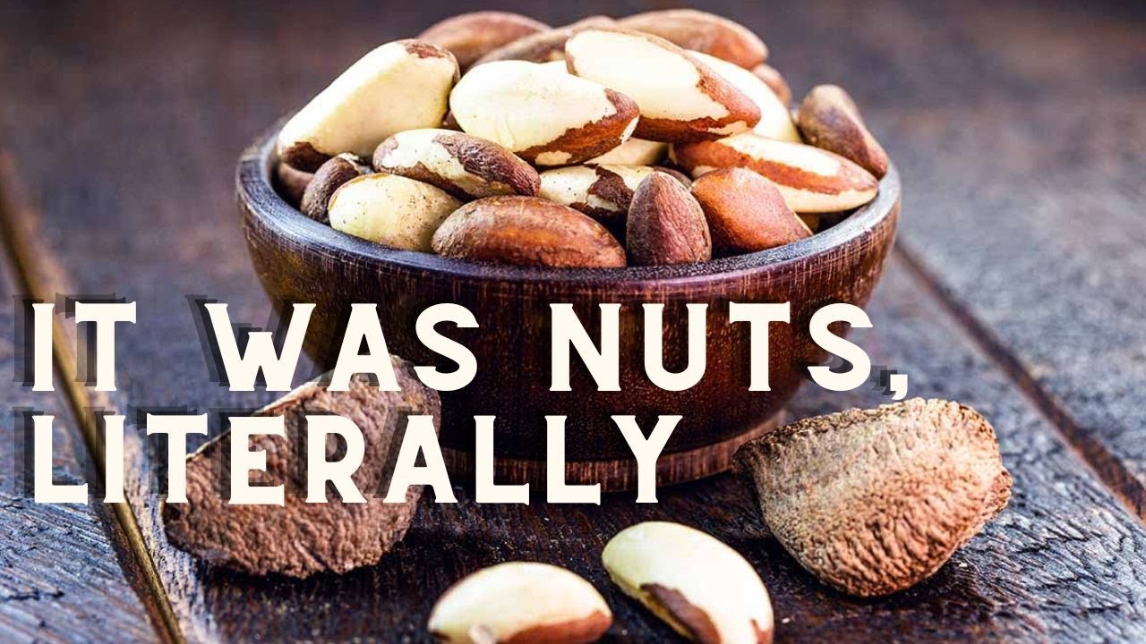 It Was Nuts, Literally (Ep. 4 Clip) - YouTube