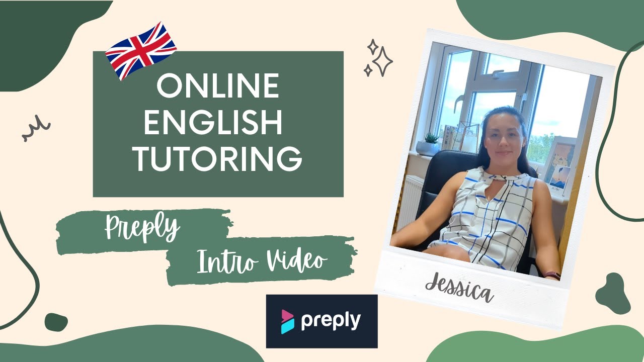 Preply Introduction Video || 2022 || English Tutor - YouTube