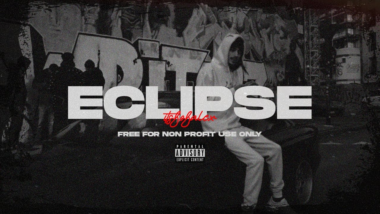 [FREE] Baby Gang Type Beat - ”Eclipse” (prod. 8o8alex) - YouTube