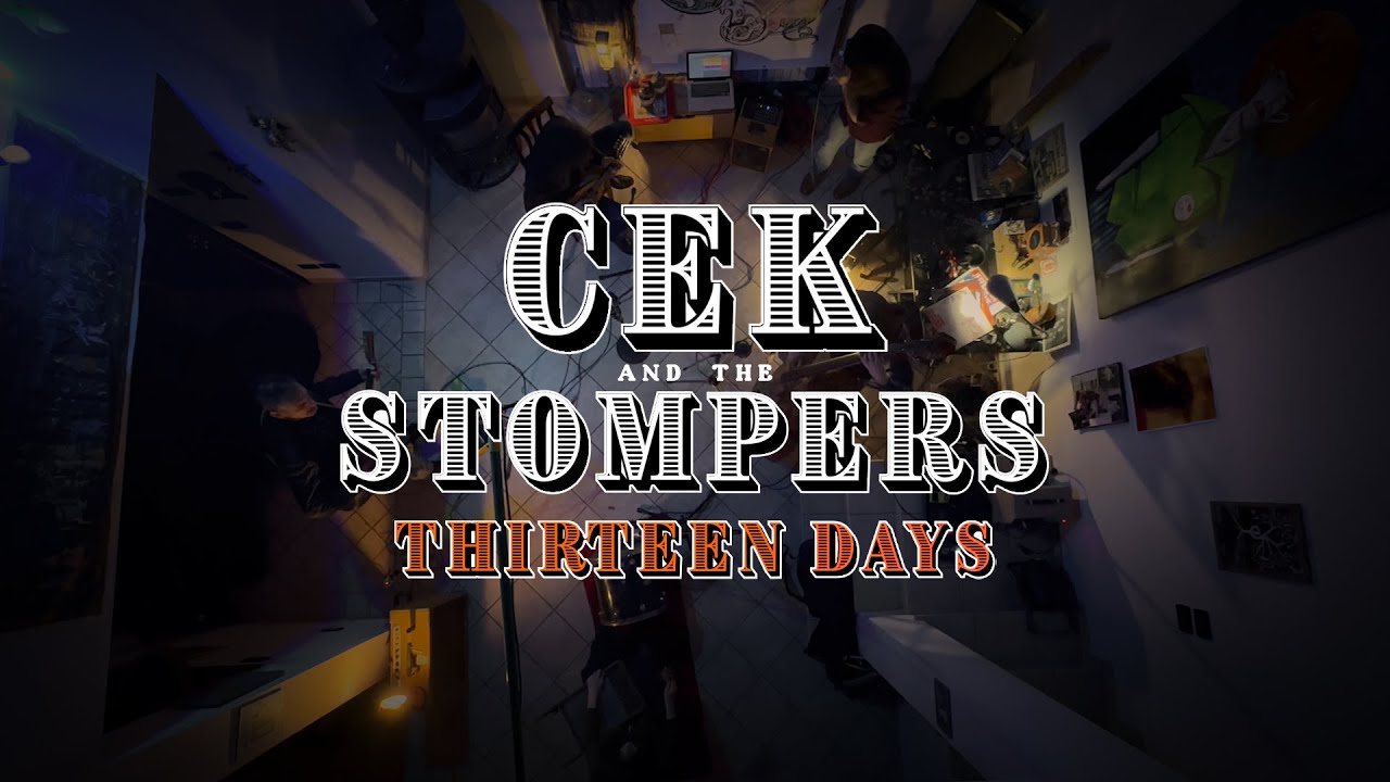 Thirteen Days - Cek & The Stompers - YouTube