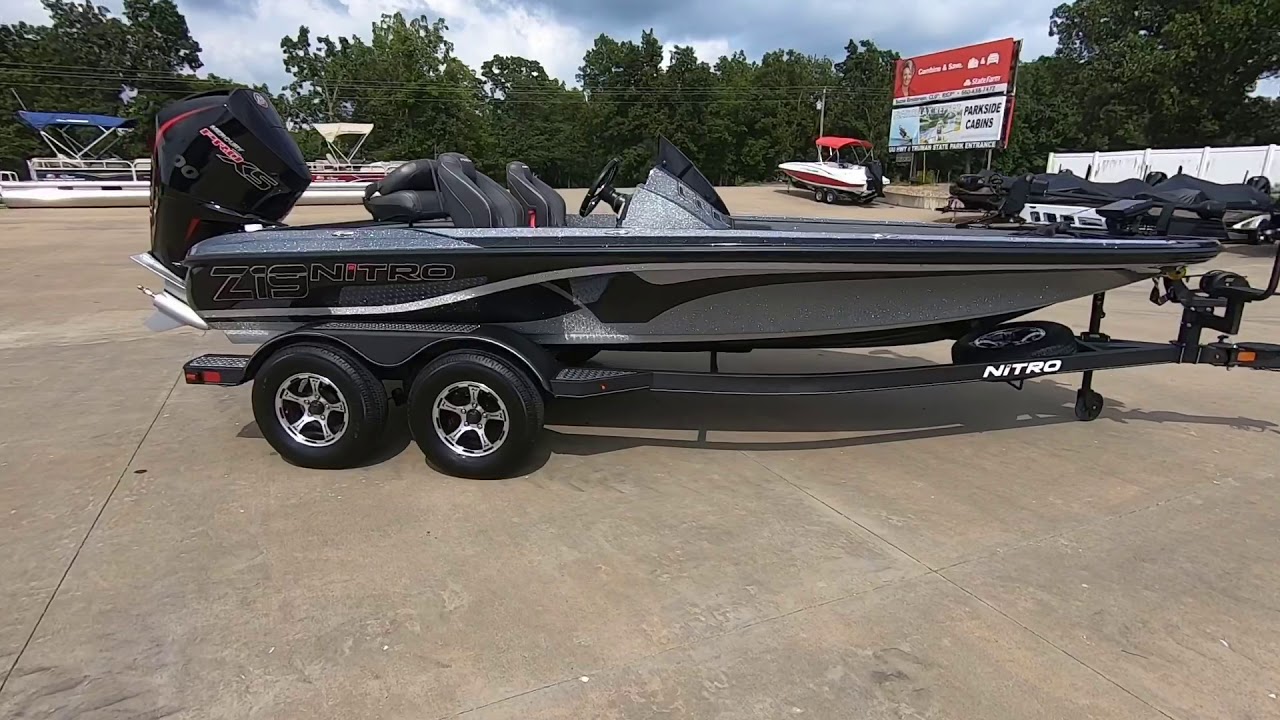 2020 Nitro Z19 Pro Package - YouTube