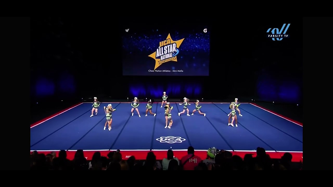 CNA Mini Mafia ~ UCA 2025 Day 1 - YouTube