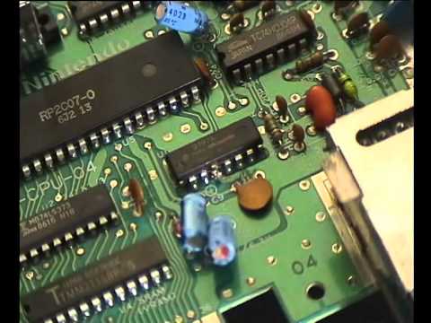 NES Region Mod Tutorial! - YouTube