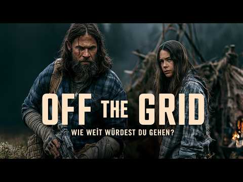 PSYCHO DRAMA | Off the Grid - Wie weit würdest Du gehen? (Coming of Age Film, Action Drama)