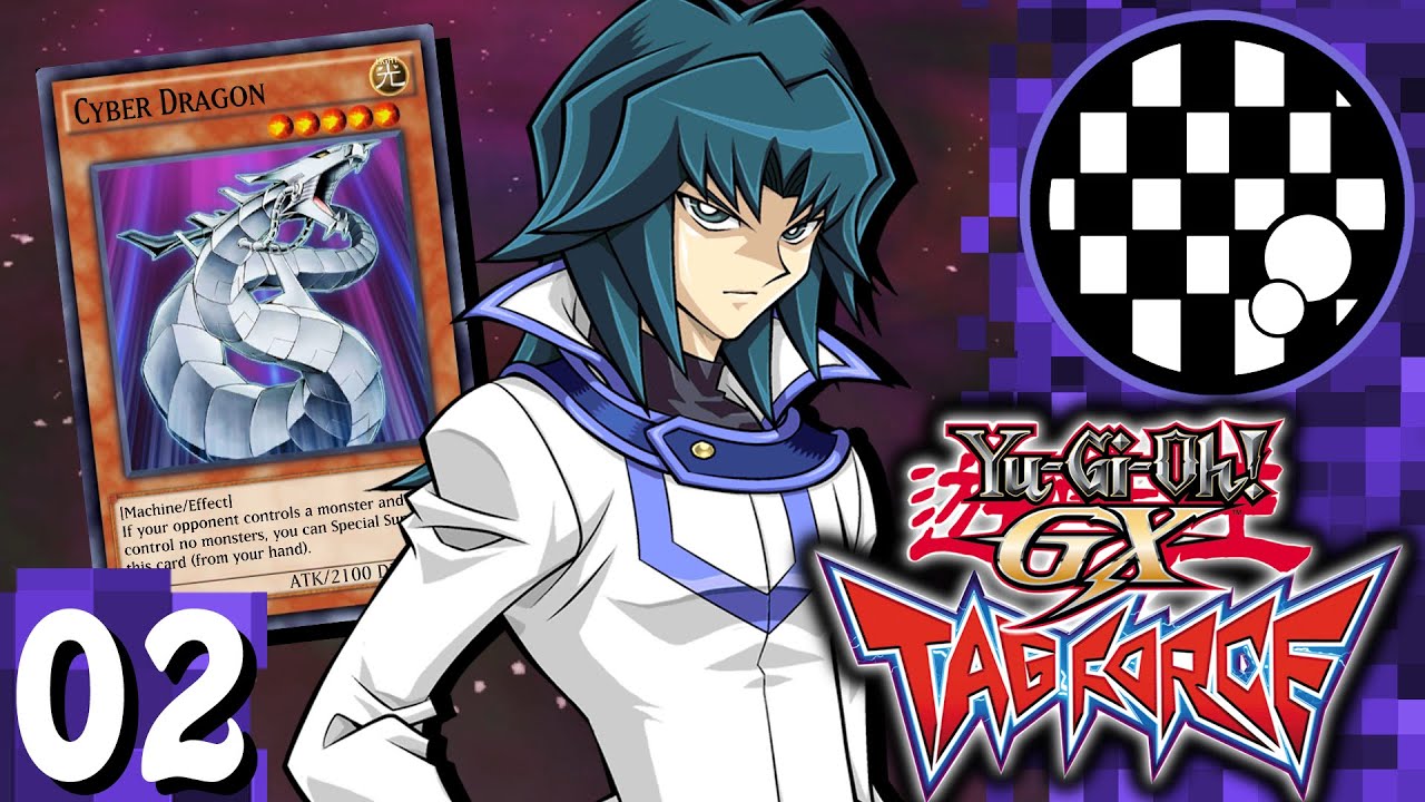 Yu-Gi-Oh! GX Tag Force | PART 2 - YouTube