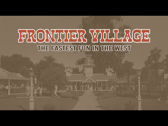 Frontier Village San Jose History The Fastest FUN In The