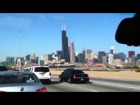 90-94 highway Chicago - YouTube