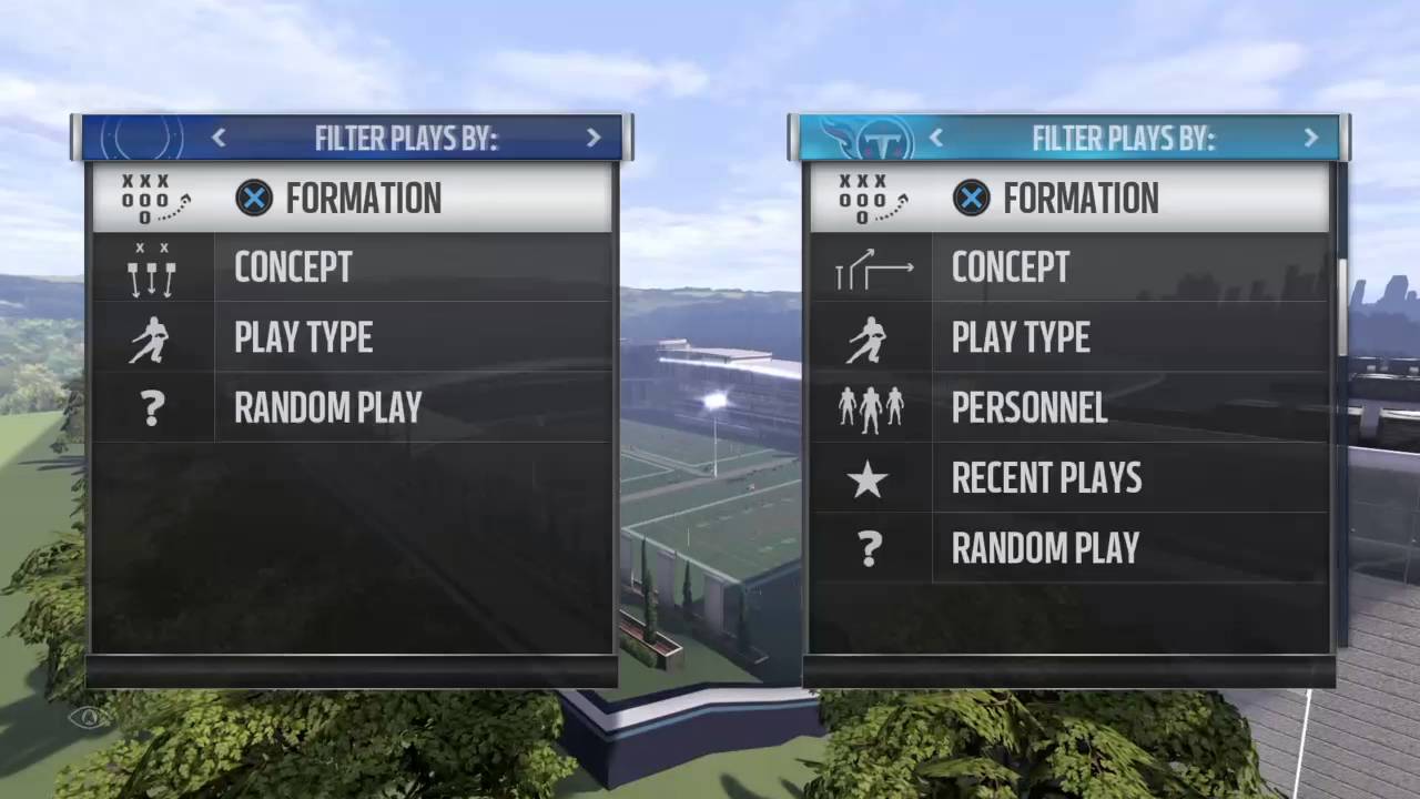 Madden 17 - Football Terminology -Cover 3 Mable, Sky, Buzz, Match and ...