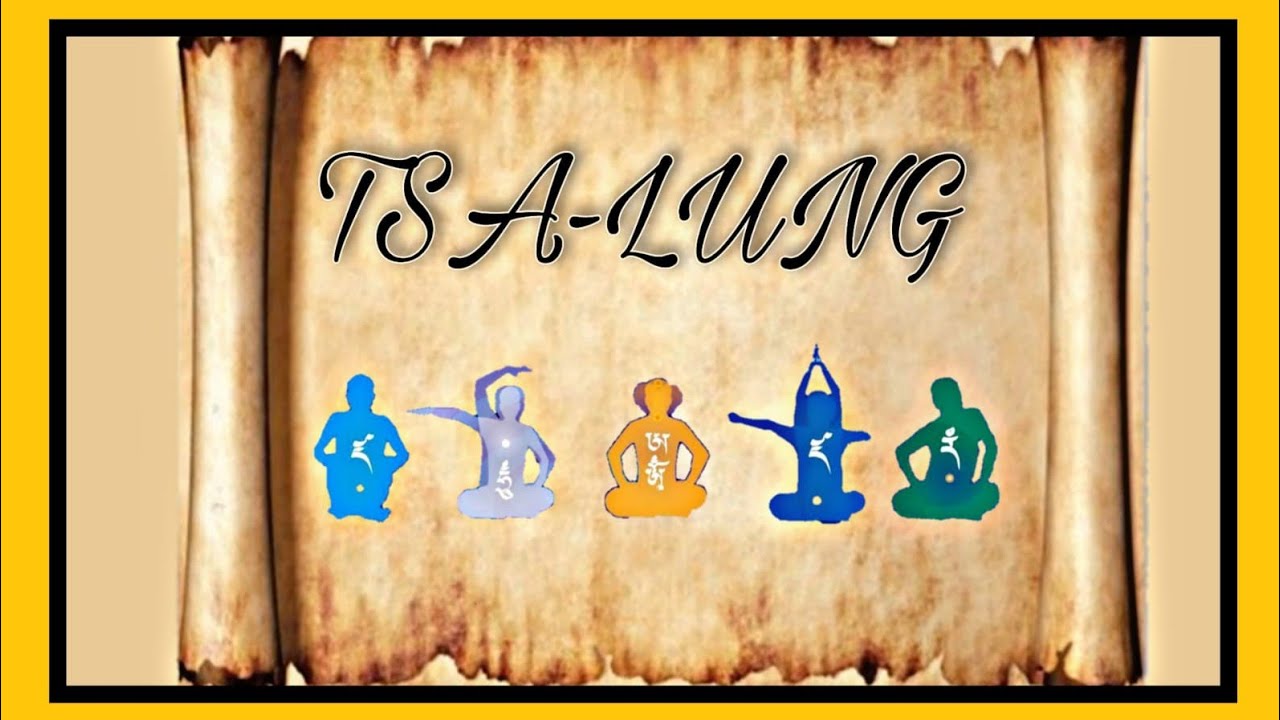 💥EL TSA-LUNG ️La mejor forma de trabajar tu cuerpo sutil.🧘🧘‍♀️ - YouTube