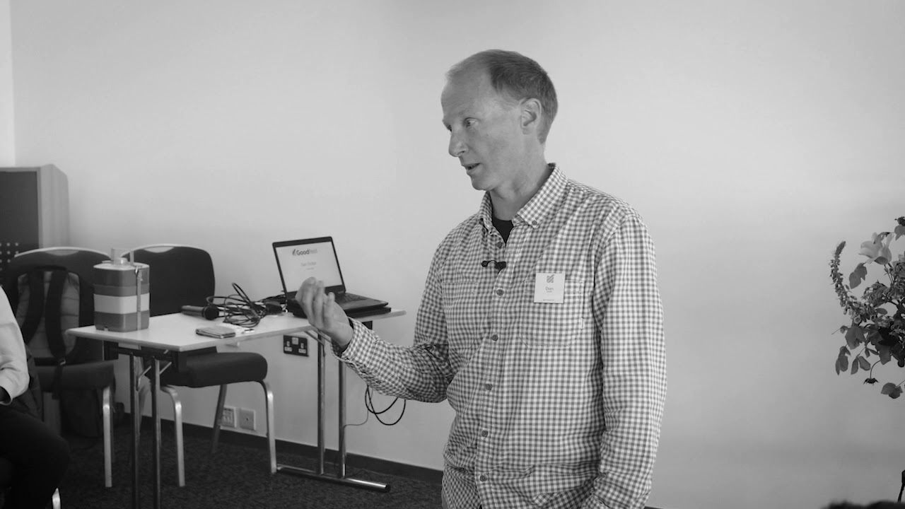 How to embrace circular practice – Dan Dicker – Goodfest 2019 - YouTube