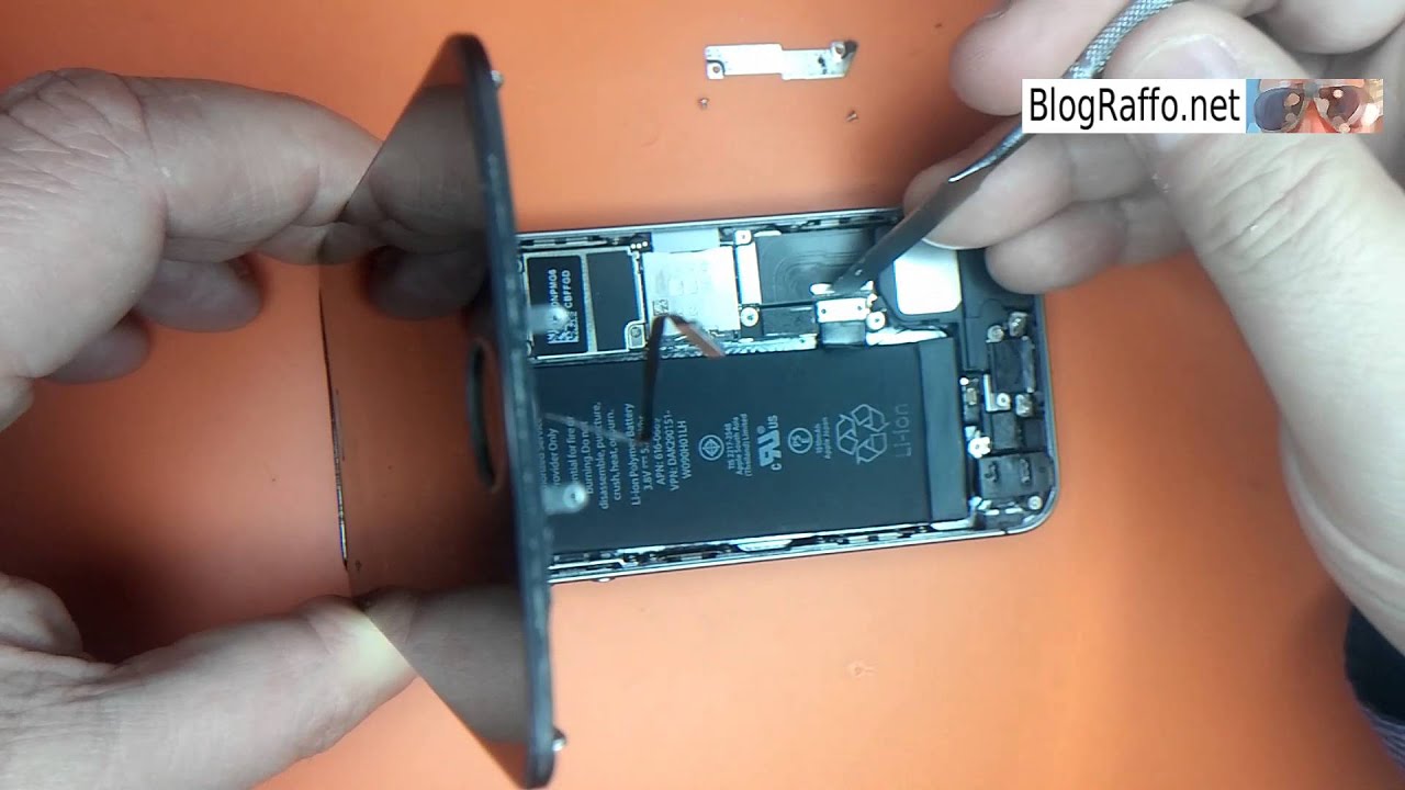Iphone 5s BootLoop una soluzione - si riavvia in continuazione - logo ...