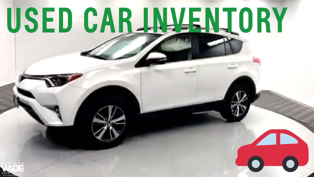 2017 Toyota RAV4 XLE FWD 2.5L DOHC 4-Cylinder Engine w/Dual VVT-i ...