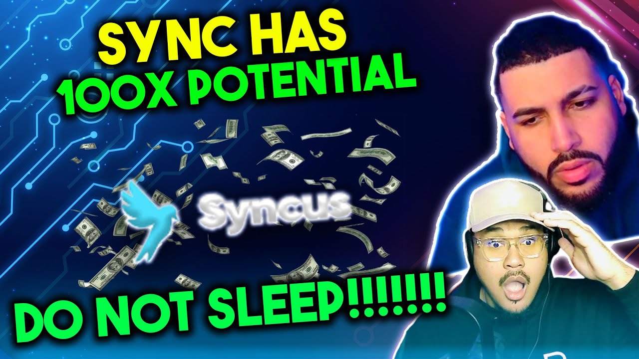 SYNCUS DAO: THE NEXT BILLION DOLLAR CRYPTO | ($SYNC 100X POTENTIAL) - YouTube