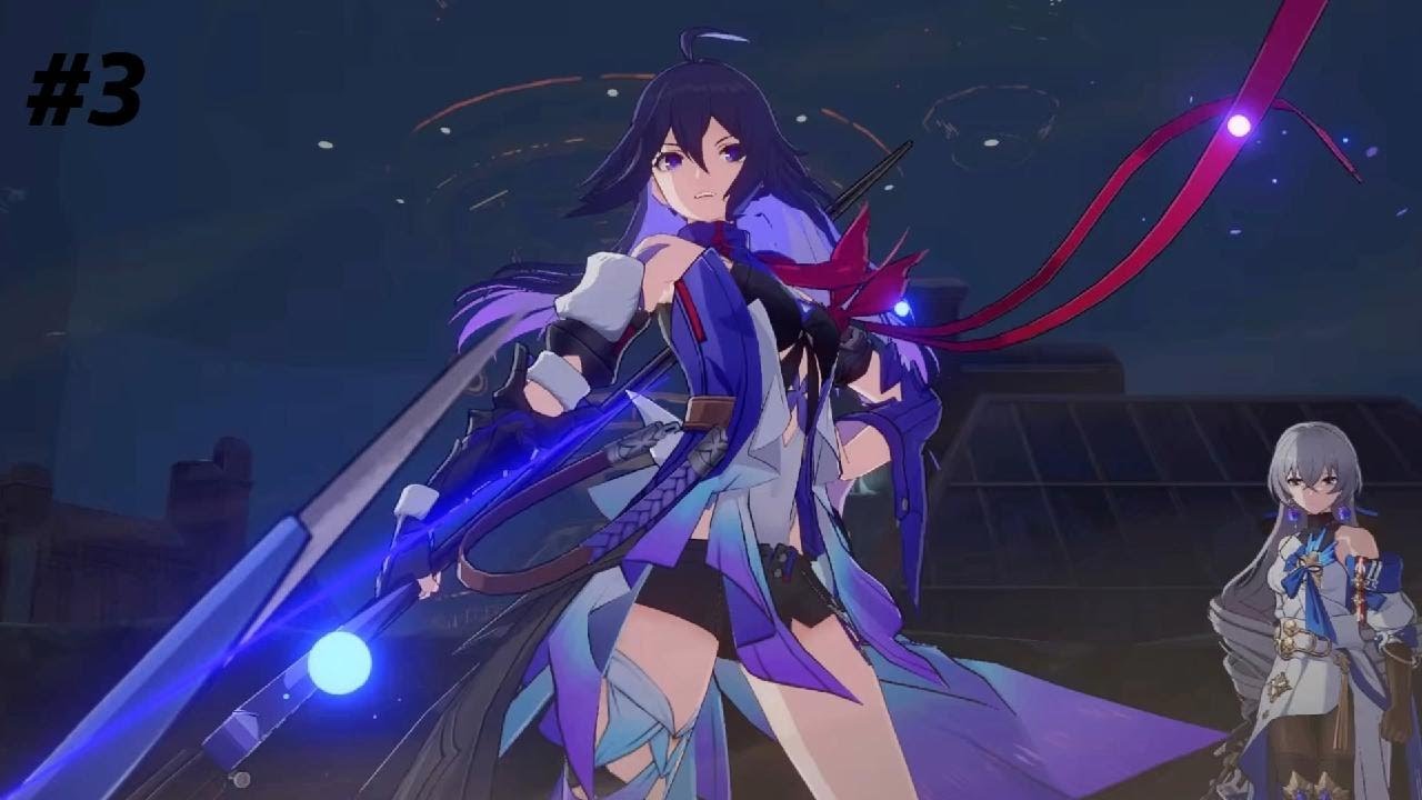 Trail blazing #3: Snow-fly - YouTube