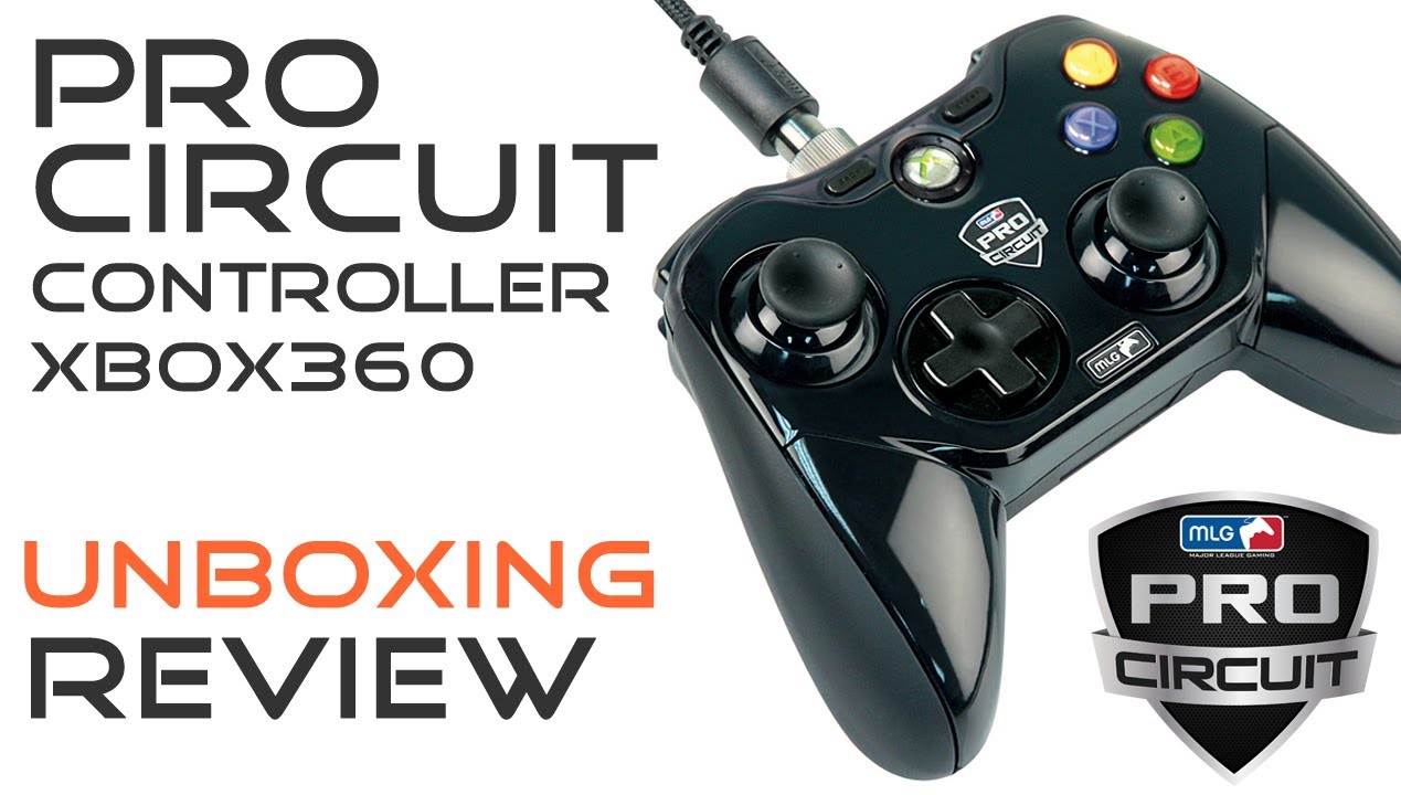MLG Pro Circuit Controller - Unboxing & Review / DE - YouTube