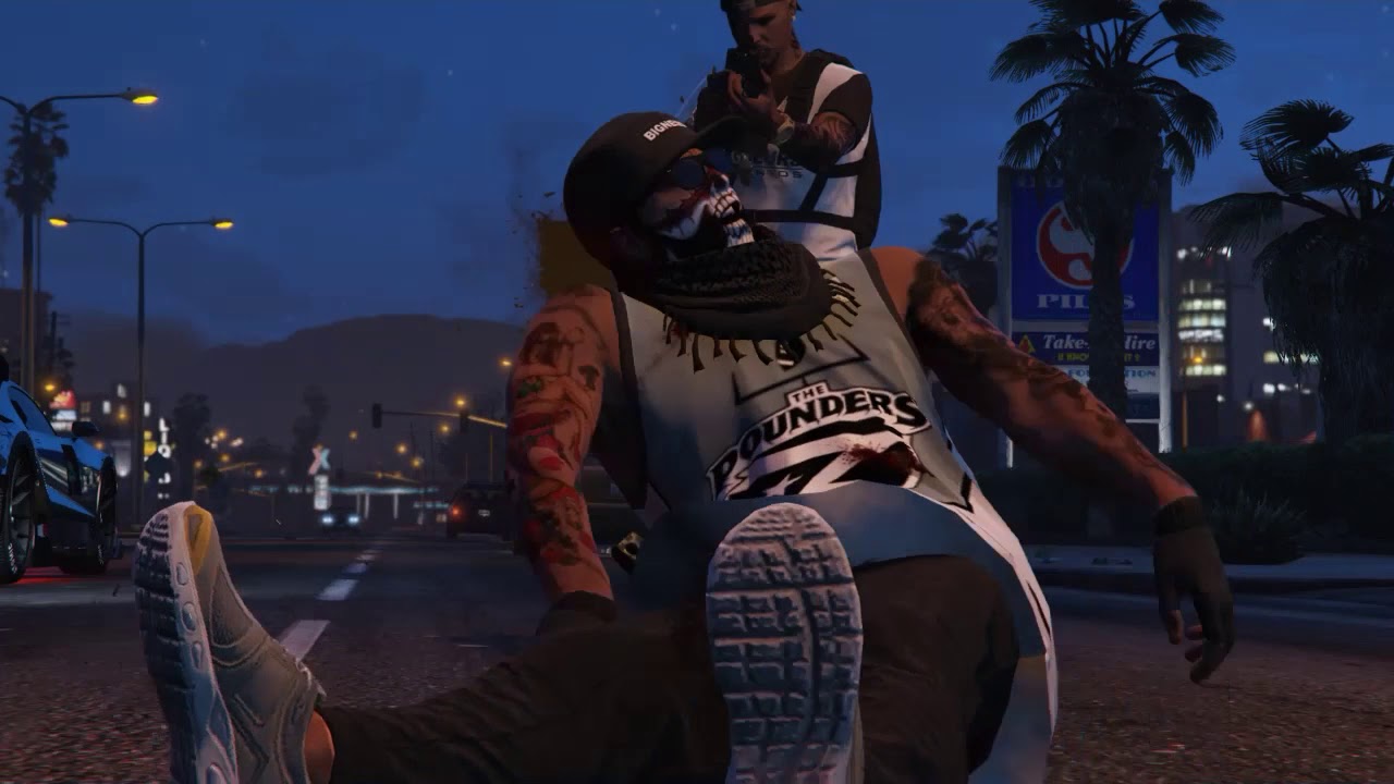 Black Disciple Genocide Part 11 (OTFK) #64Deadopps BDK - YouTube