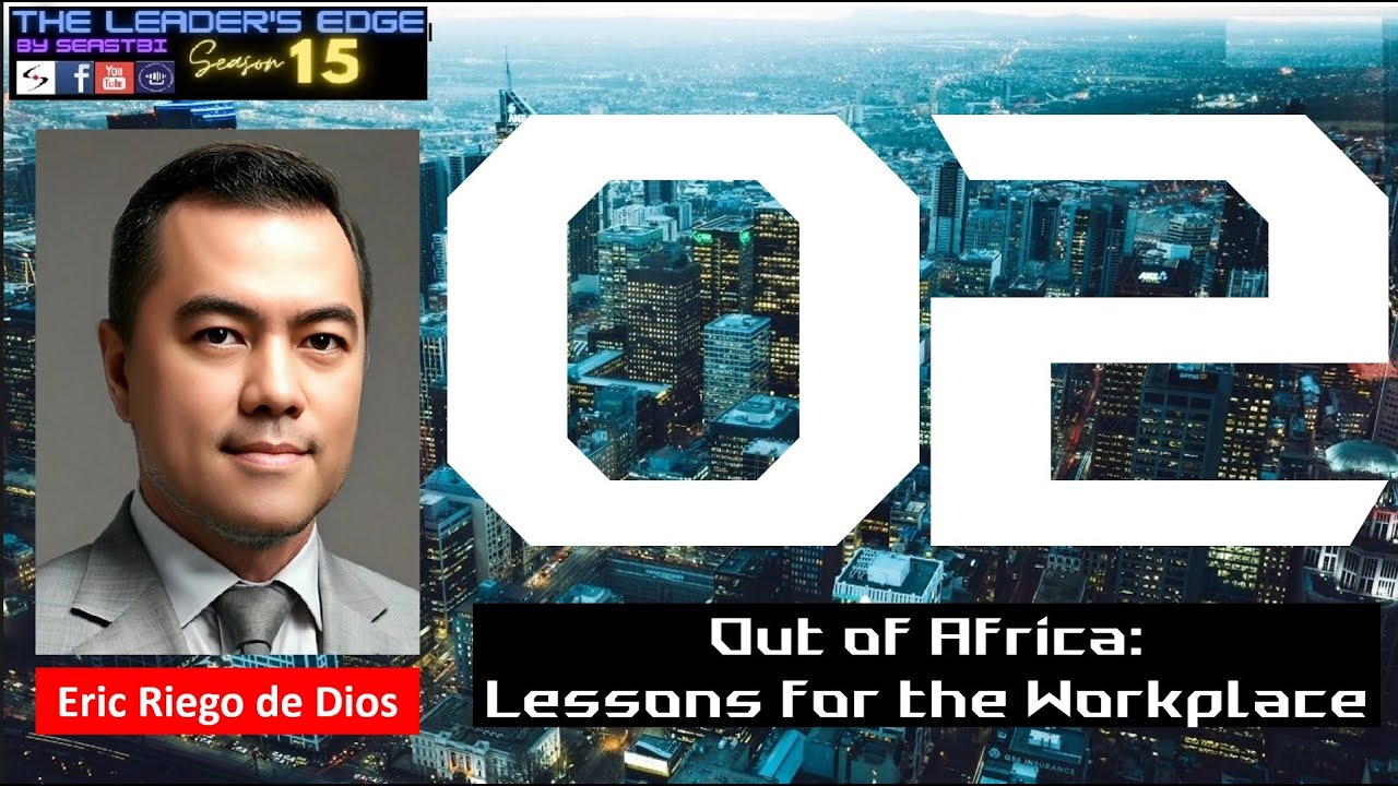 Lessons from a safari out of Africa - YouTube