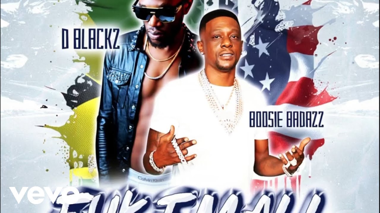 D Blackz, Boosie Badazz - Fuk Em All (Official Audio) - YouTube