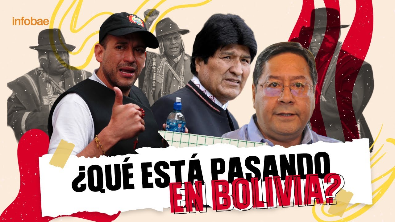 ¿QUE ESTÁ PASANDO EN BOLIVIA? - YouTube
