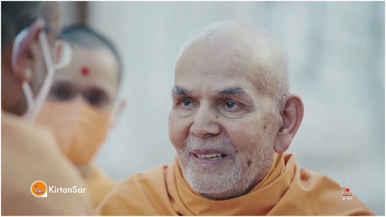 BAPS STATUS 110 @KirtanSar BAPS - YouTube