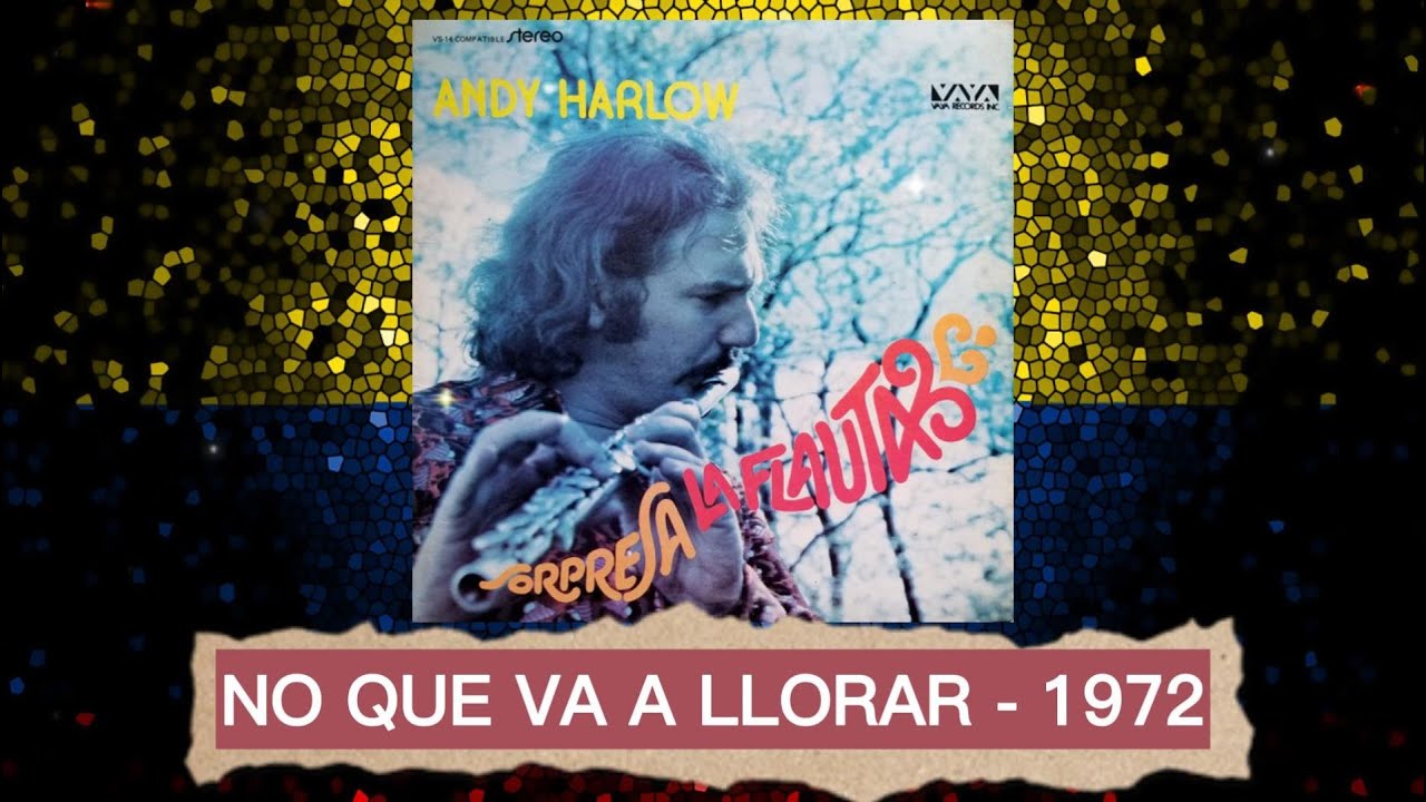Andy Harlow - No que va a llorar - YouTube