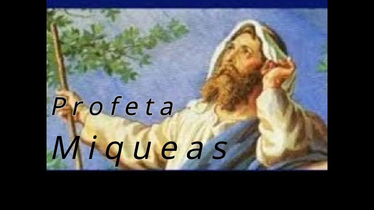 Libro del profeta Miqueas completo la biblia en audio - YouTube