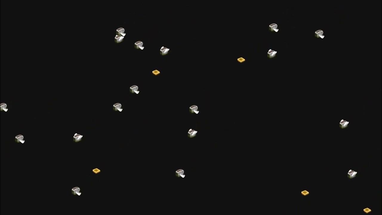 After Dark Screensavers In Css Flying Toasters Youtube