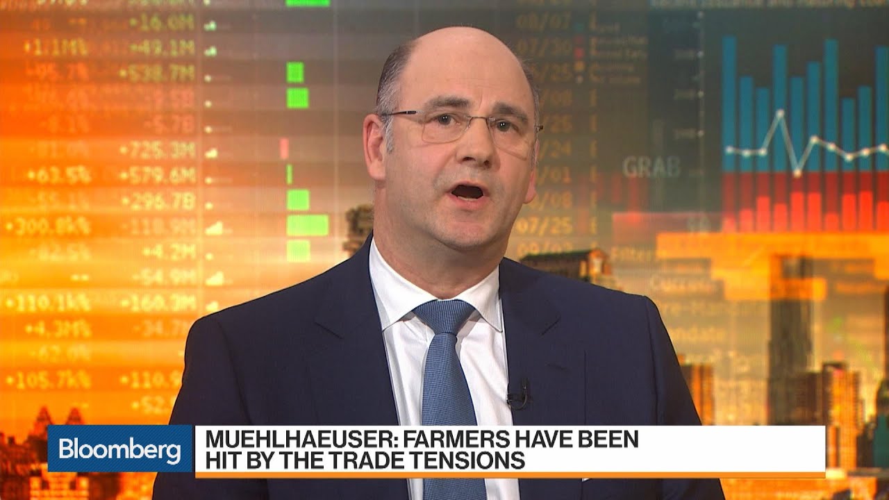 CNH Industrial CEO Cautiously Optimistic About Agriculture in 2020 ...