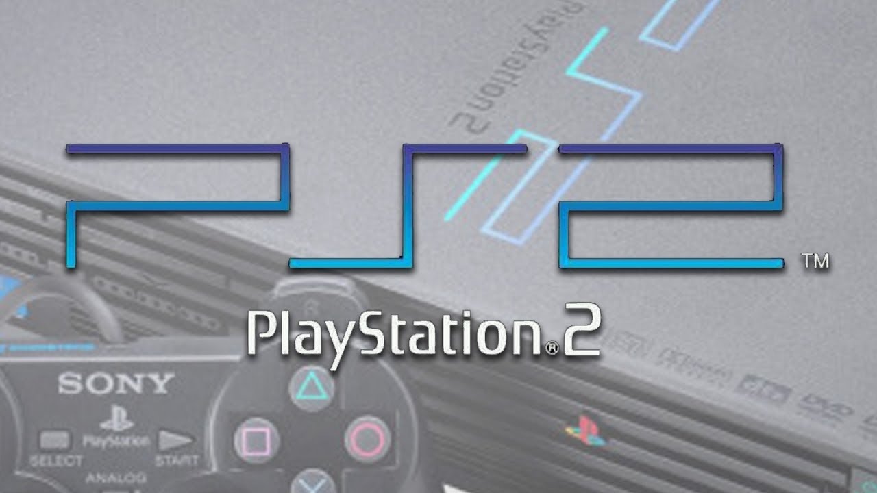 Playstation 2 - Start Up - Boot Up - Main Menu - Intro - YouTube