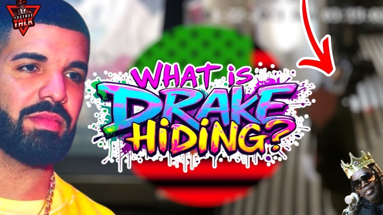 Ebony Prince drop more clues.. what is ⁠@DrakeOfficial hiding? - YouTube