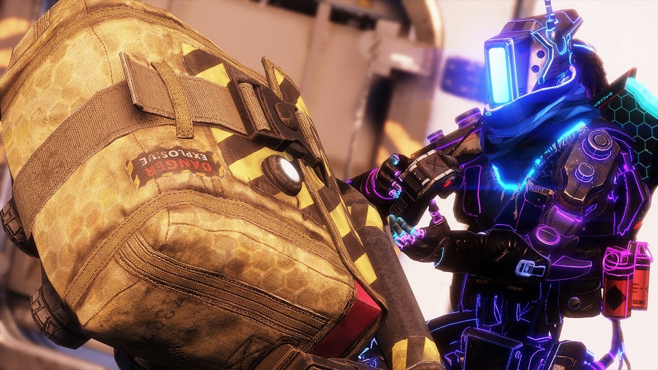 Phase Satchel | Titanfall 2 Northstar - YouTube