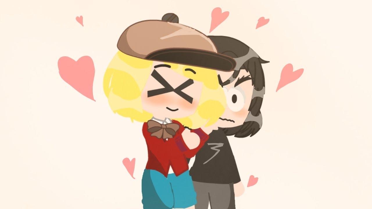 Would you be my fckin boyfriend | SP x GC|Dip! (Damien x Pip) | - YouTube