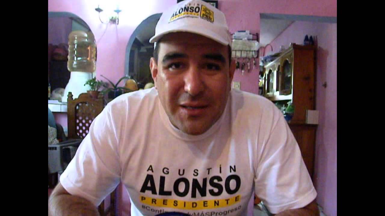 Entrevista a Agustín Alonso Gutiérrez - YouTube